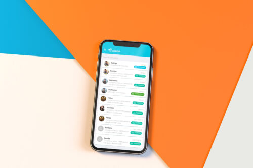 GoGood - Plataforma de bem-estar corporativo