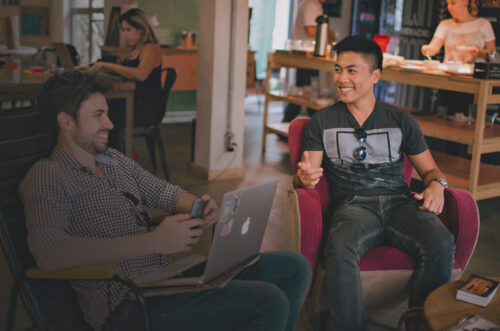 GoGood - Plataforma de bem-estar corporativo