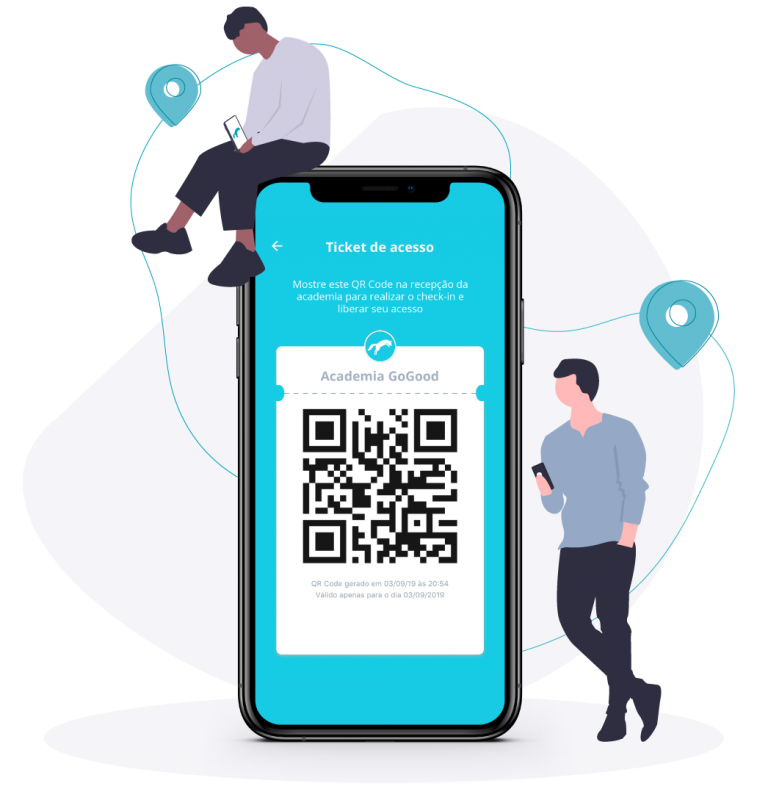 GoGood - Plataforma de bem-estar corporativo